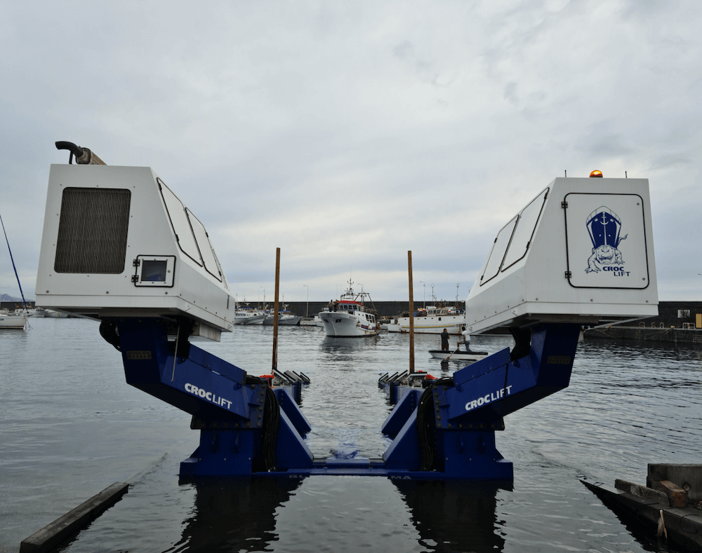 Handling and lifting systems | Boat Lift